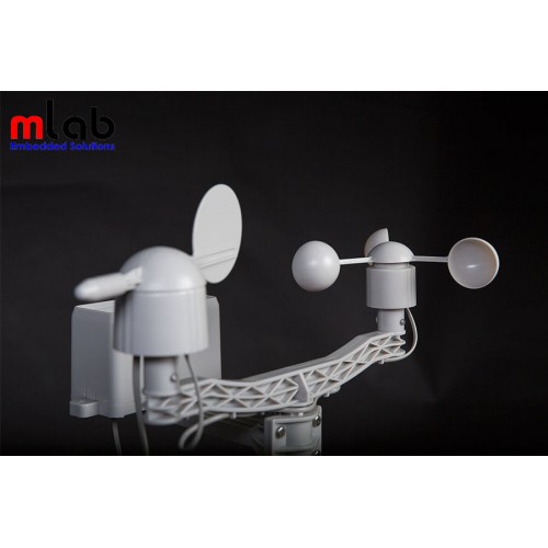 Trạm khí tượng mini - Weather Station Kit